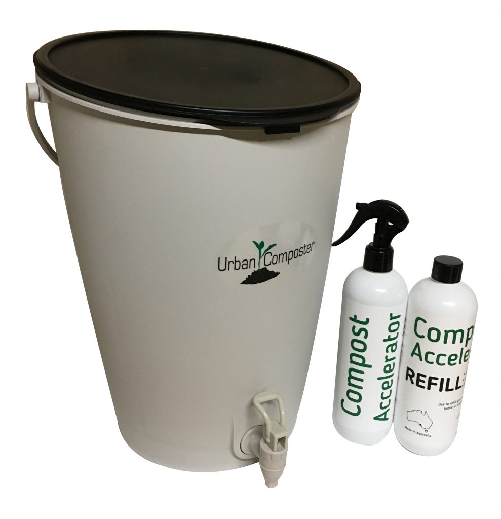 Urban Composter™ Starter Kit